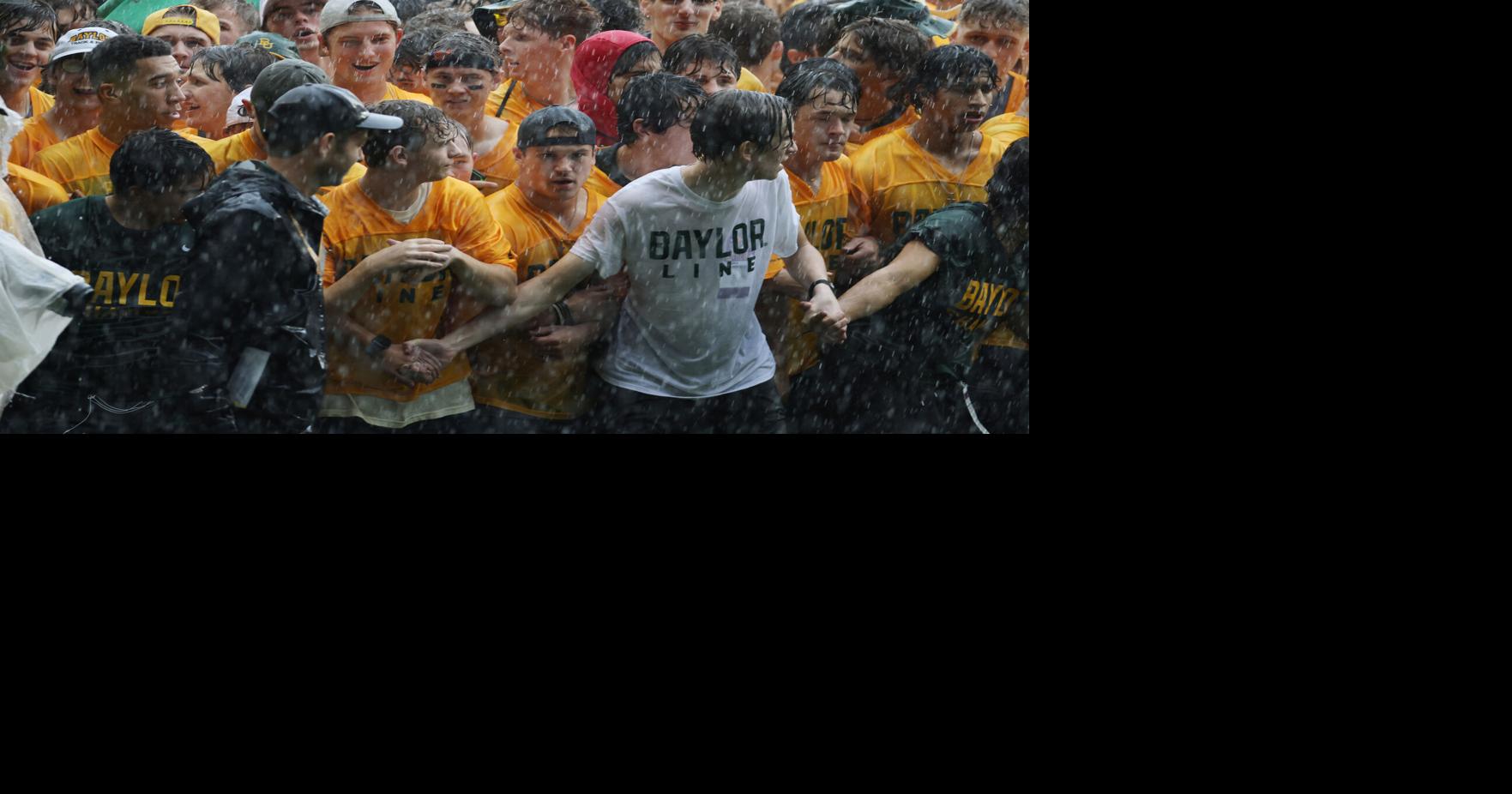 Brice Cherry: Baylor fans deserve better than these ugly home invasions
