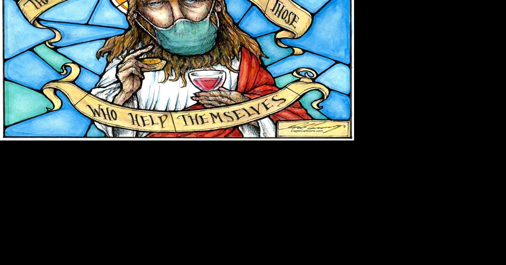 Ted Talley: Celebrating a return to church