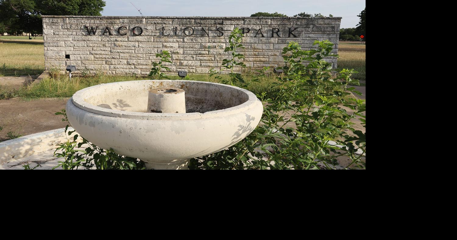 Waco-area news briefs: Public meeting Thursday seeks input on Lions Park