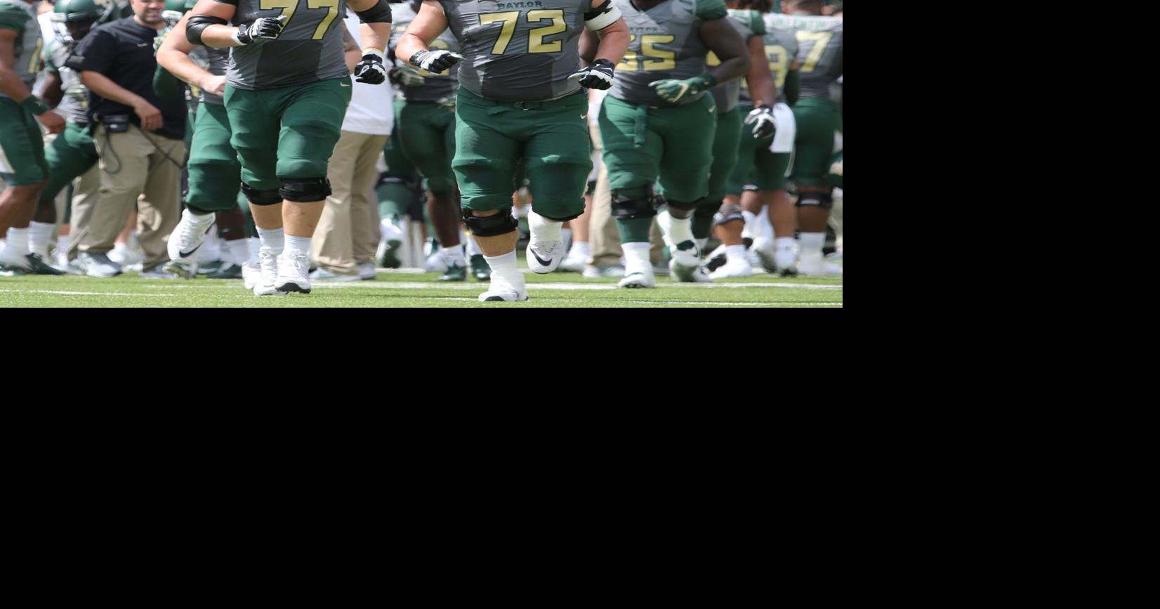 Through the fire: Baylor's beef-eating Blackmar, Lawrence have ...