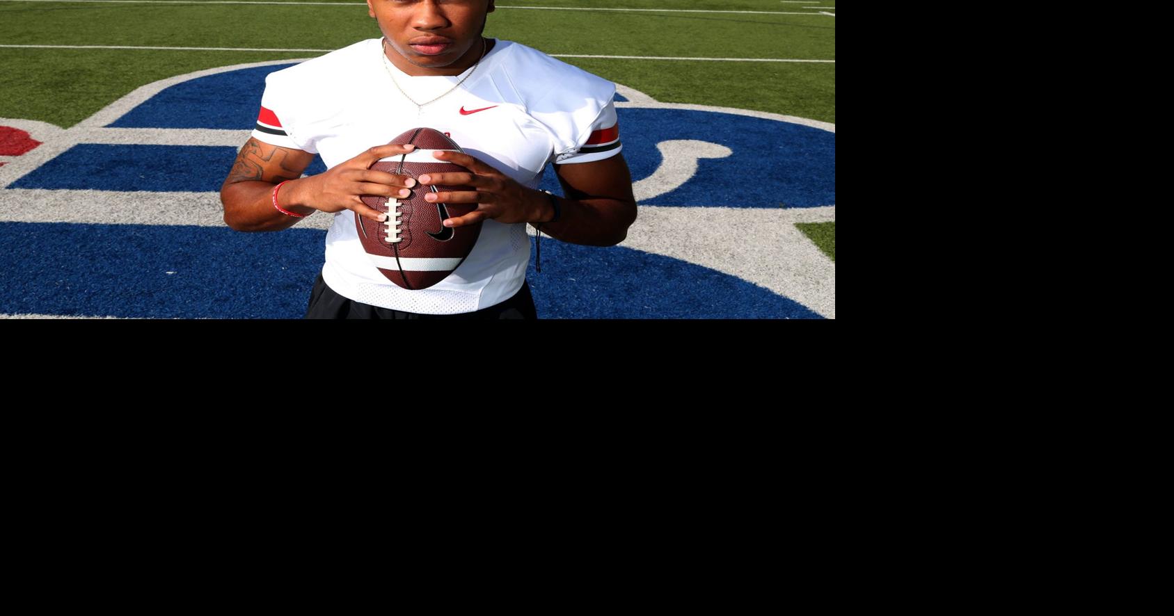 Waco High’s Eric Cuffee taking time before making college choice