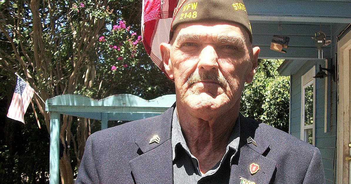 Veterans’ Voices: Donald Littlefield
