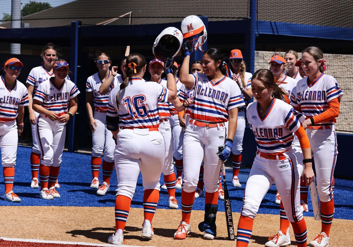 McLennan softball players make NFCA all-region teams