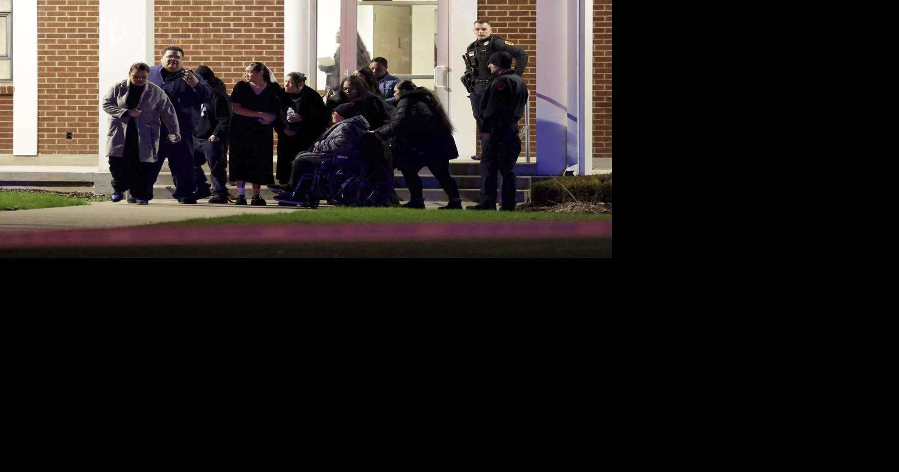 2 killed in shooting outside Mormon church in Salt Lake City