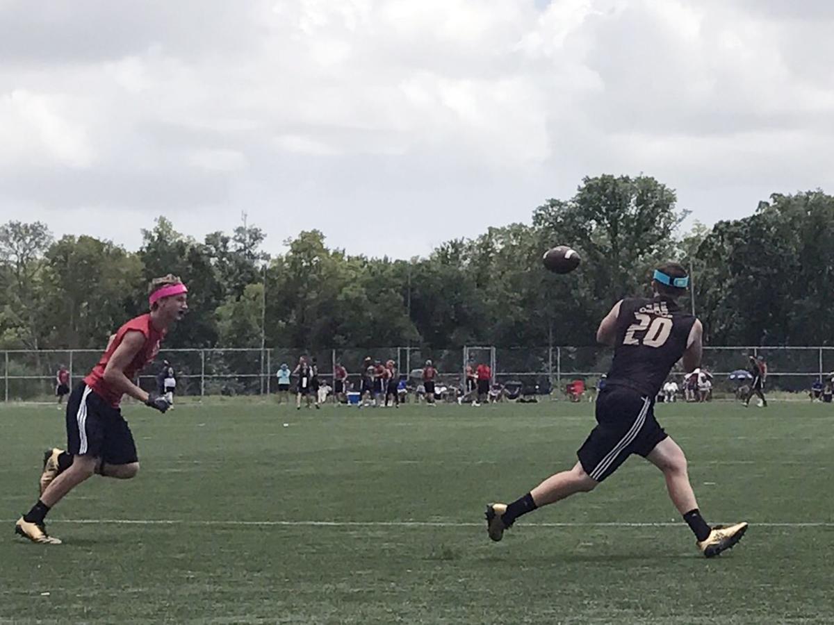 China Spring ousted in state 7-on-7 semifinals