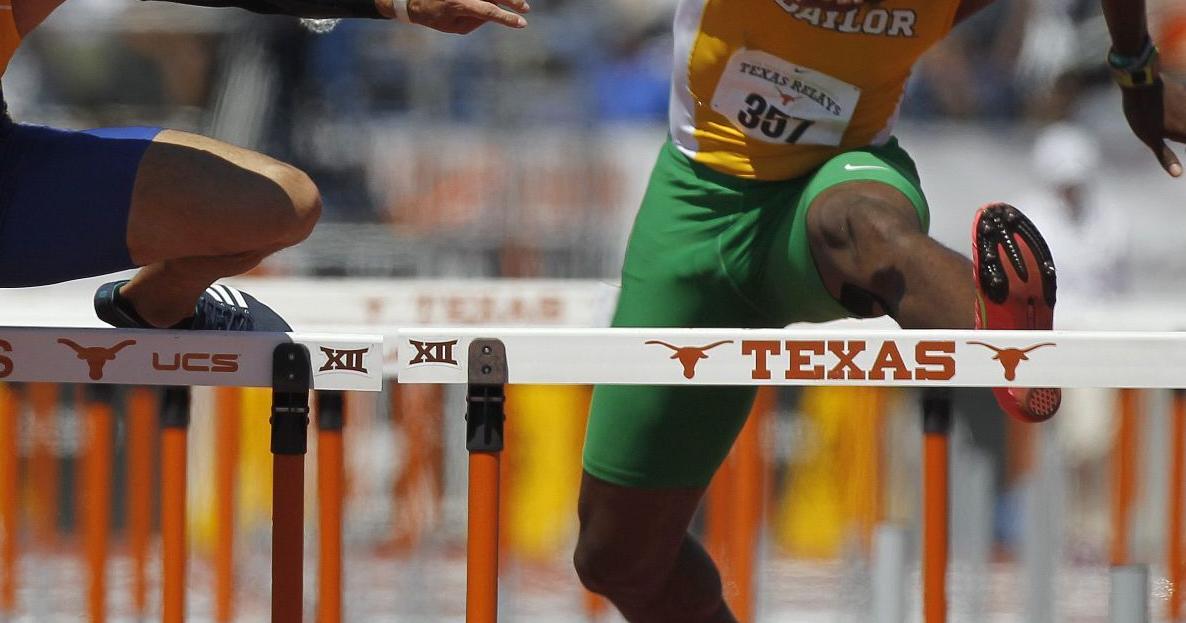 Baylor track and field set to compete at Texas Relays