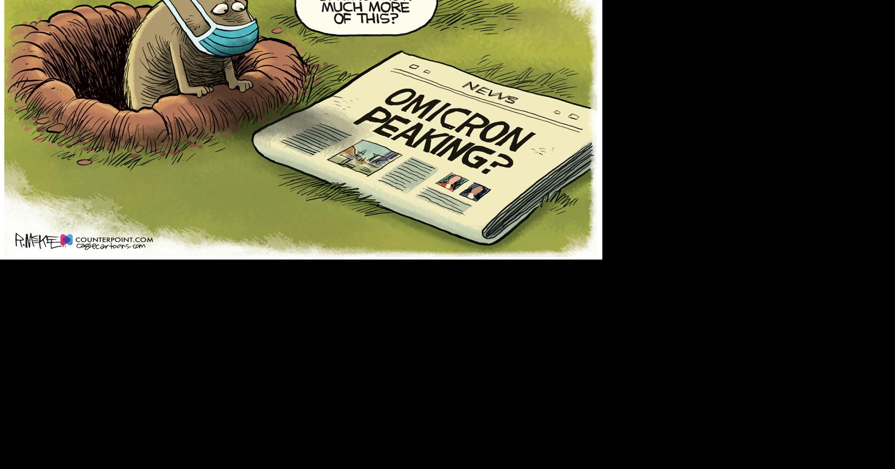 Rodney Richie: Virus wasn’t beaten in a day — or two years