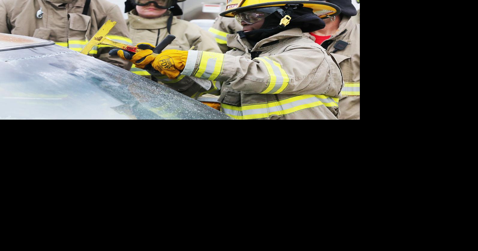 Waco firefighters present Fire Ops 101: Nov. 3, 2017