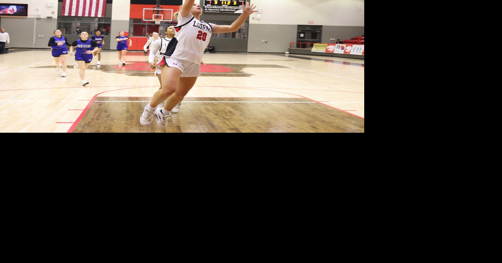 Lorena girls, boys sweep Robinson in district matchup