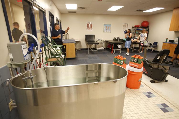 China Spring ISD to unveil new expanded high school