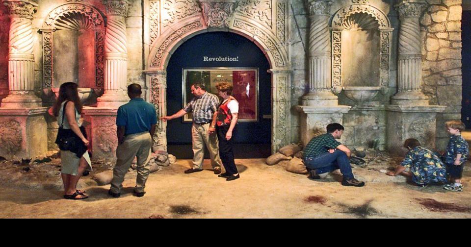 Texas travels: Bullock Museum tells story of Texas