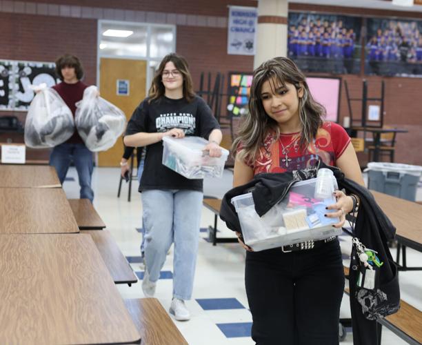 Robinson ISD community expanding student-support system