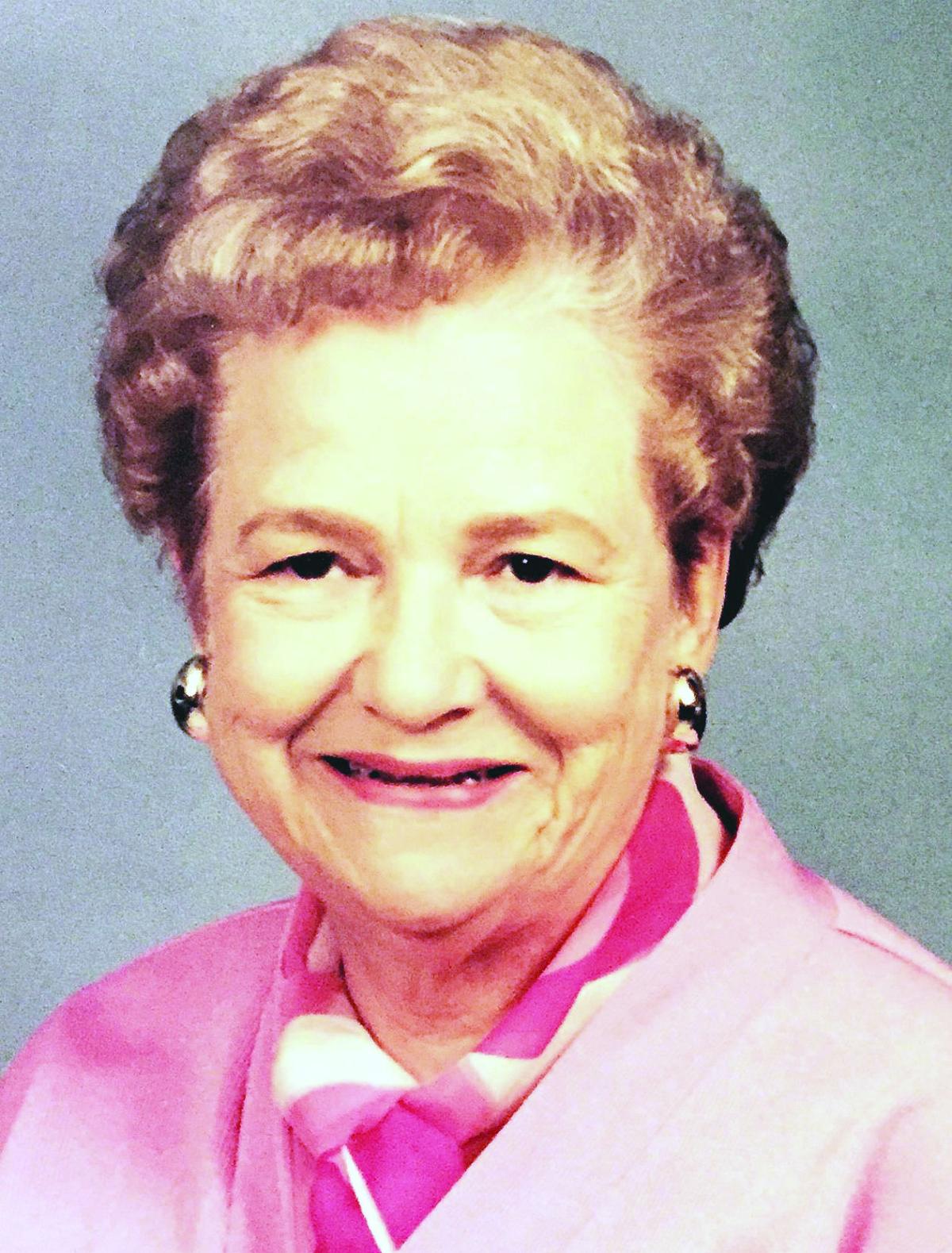 Hawthorne, Edna M. | Obituaries | wacotrib.com