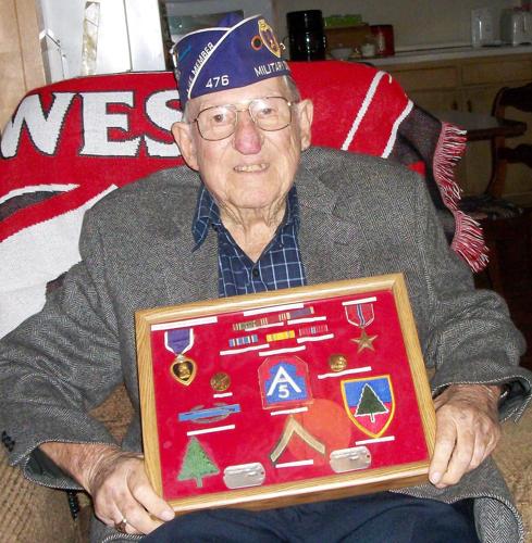 Voices of Valor: Milton Morgan