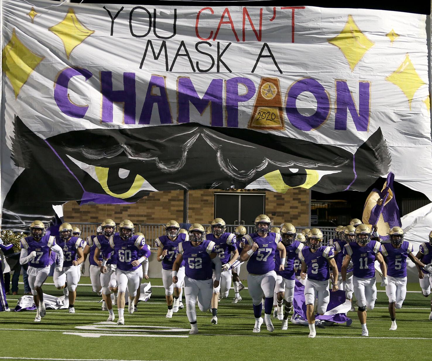 Marvelous Mart returns: Panthers on the brink of 4th straight title