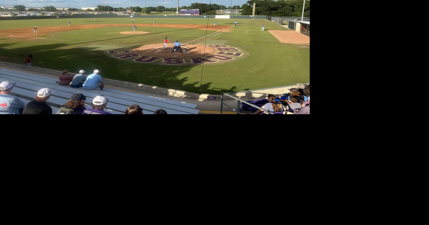 Lorena's Abel lifts Blue baseball to walk-off Victory Bowl win; Red ...