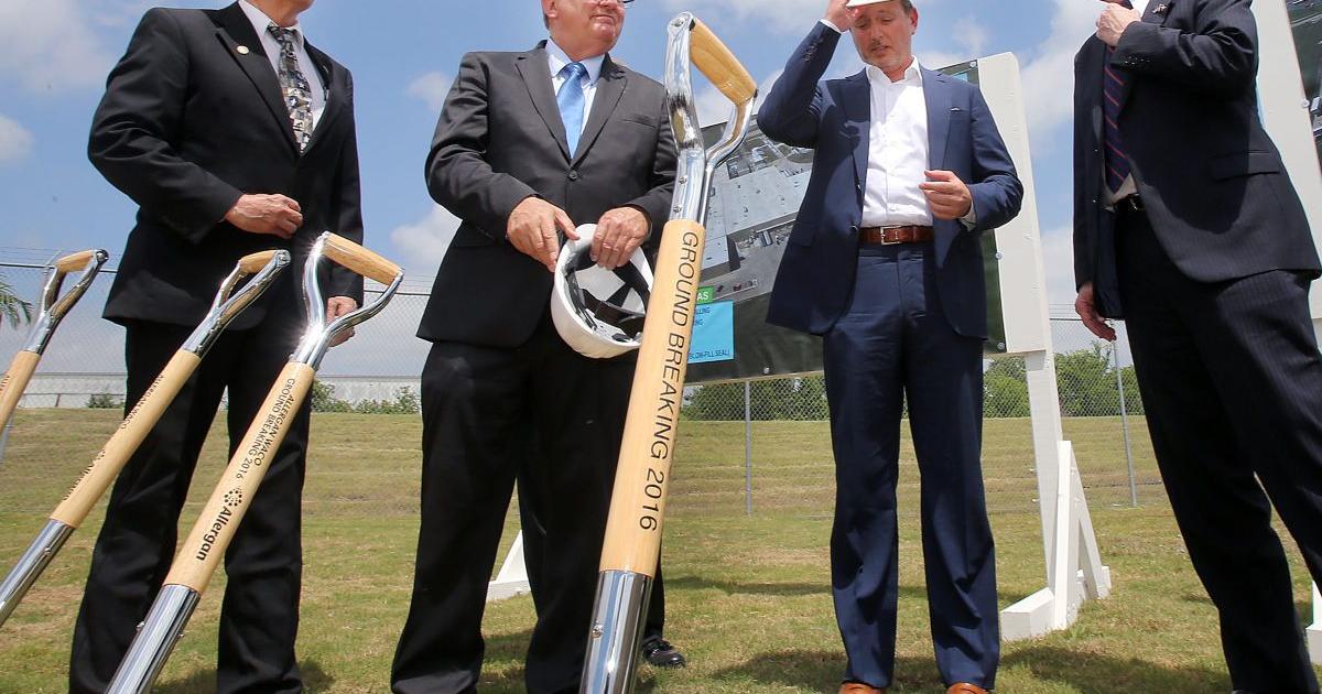 Allergan plans $200M expansion, creating 250 jobs in Waco