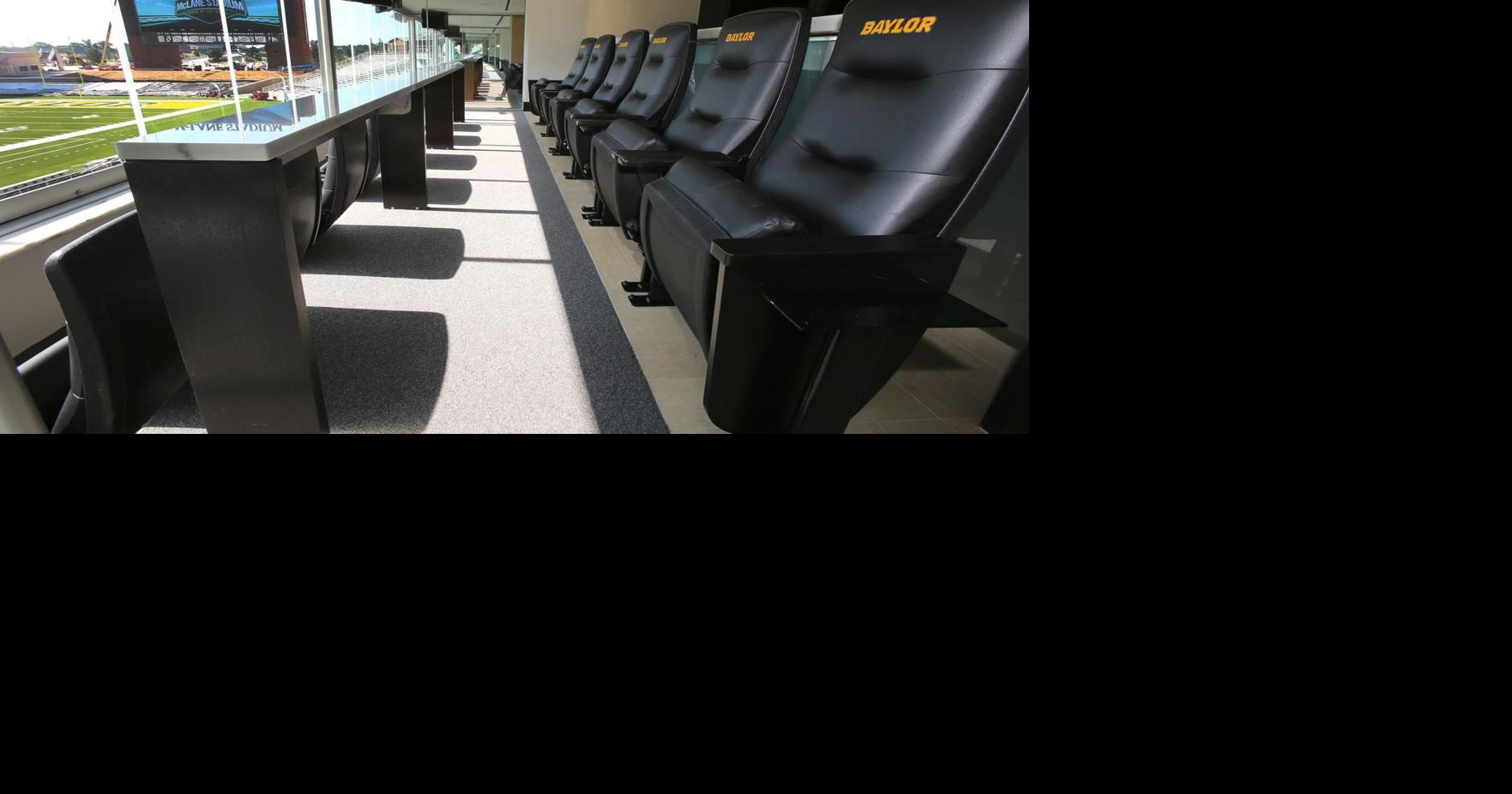 McLane’s plush suites provide ultra-luxe home comforts