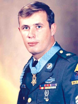 Medal of Honor: Nicky Bacon