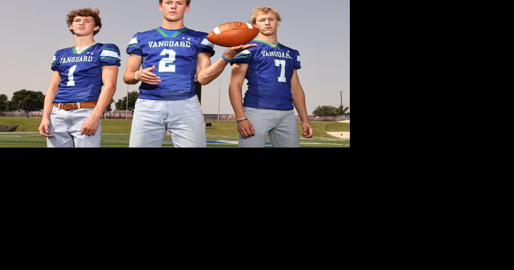 Vanguard Vikings successfully navigate ups and downs, looking to ...