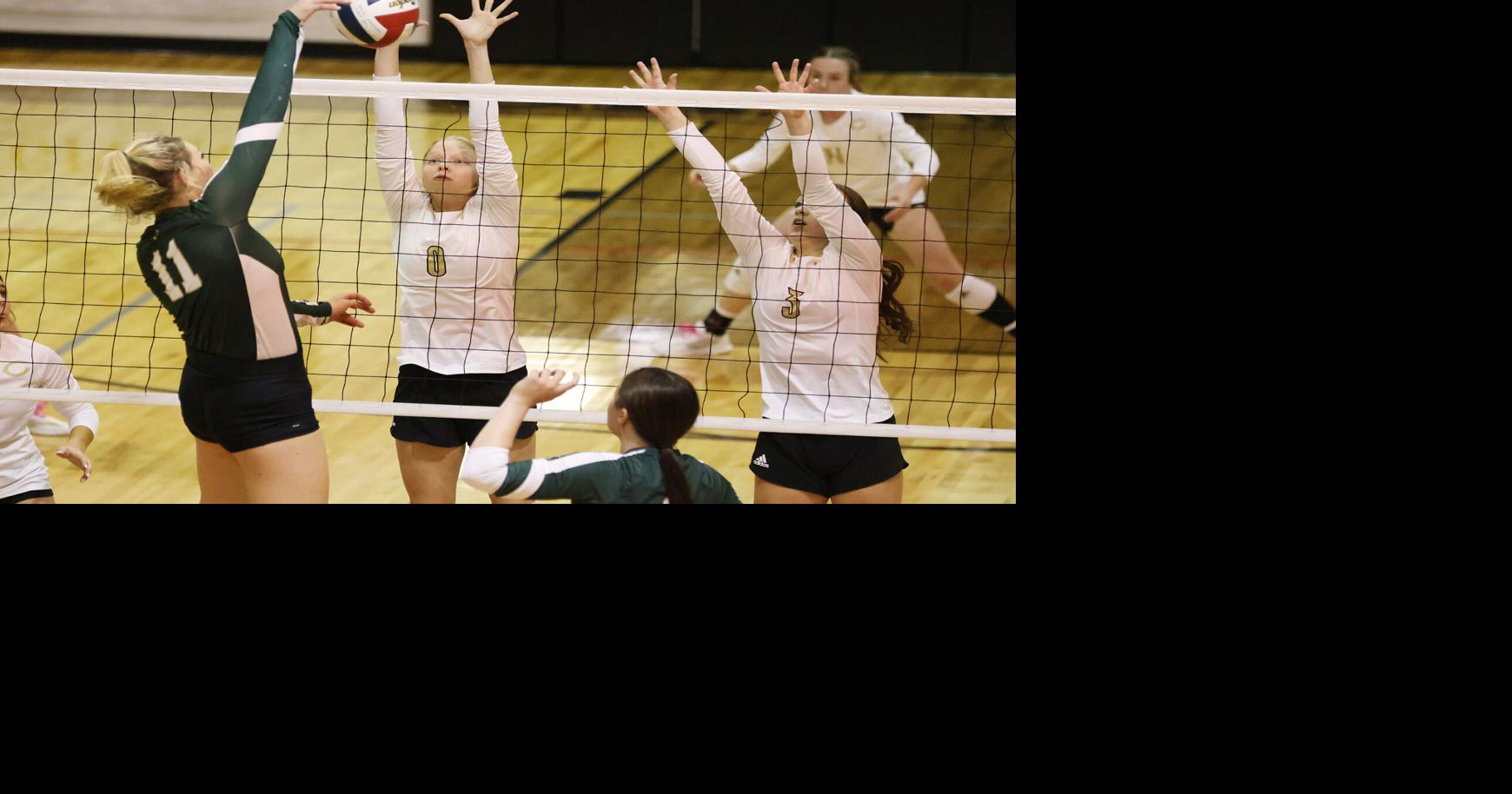Crawford’s streak snapped, but Lady Pirates still on top