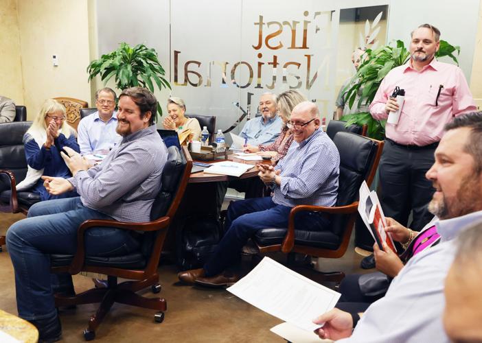 Grocery store, hotel, homes planned next to McGregor airport