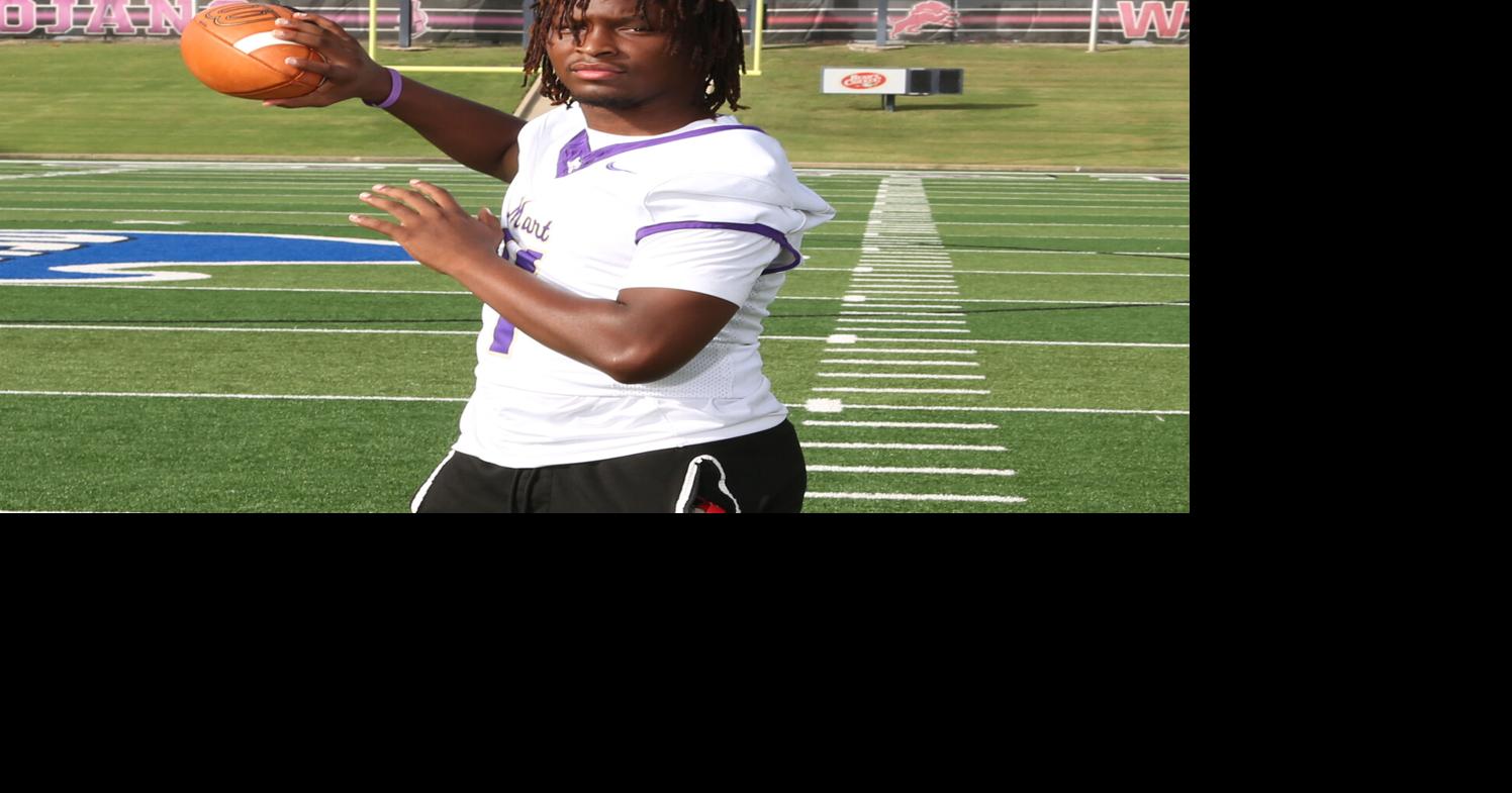 Mart's Medlock, Midway's Jones embrace playing new positions
