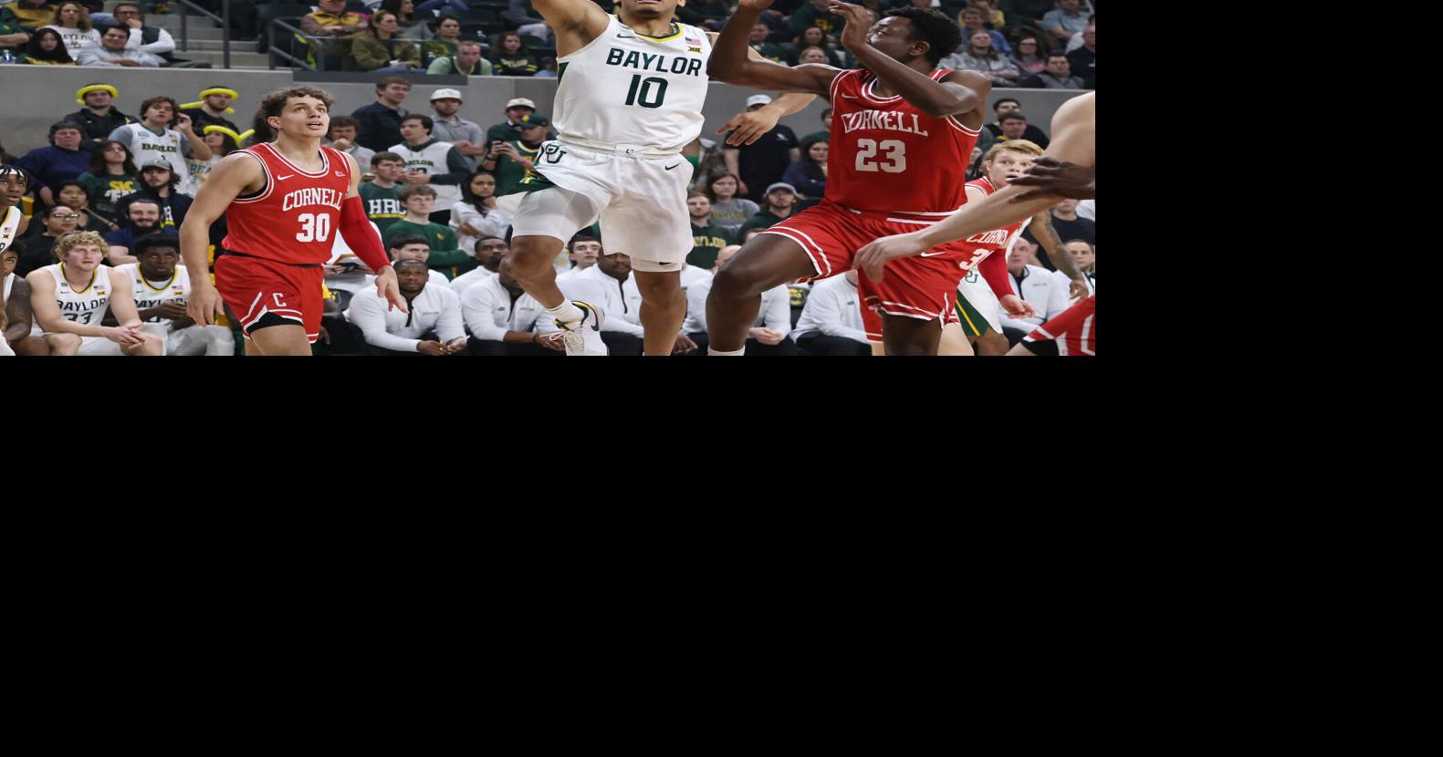Dennis the Menace: Baylor point guard finds joy while torturing ...