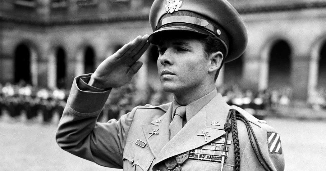 Baylor historian’s Audie Murphy biography explores WWII hero’s PTSD ...