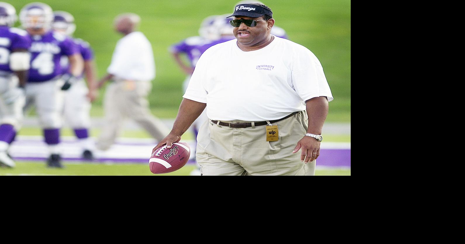 Brice Cherry: Presenting an idea to preserve LeRoy Coleman's legacy