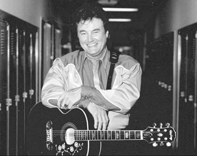 Eddy Raven, who made his career writing for top country stars, in Waco ...