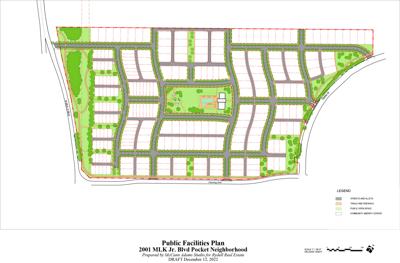 Plan Commission approves special zoning for 2 East Waco housing ...