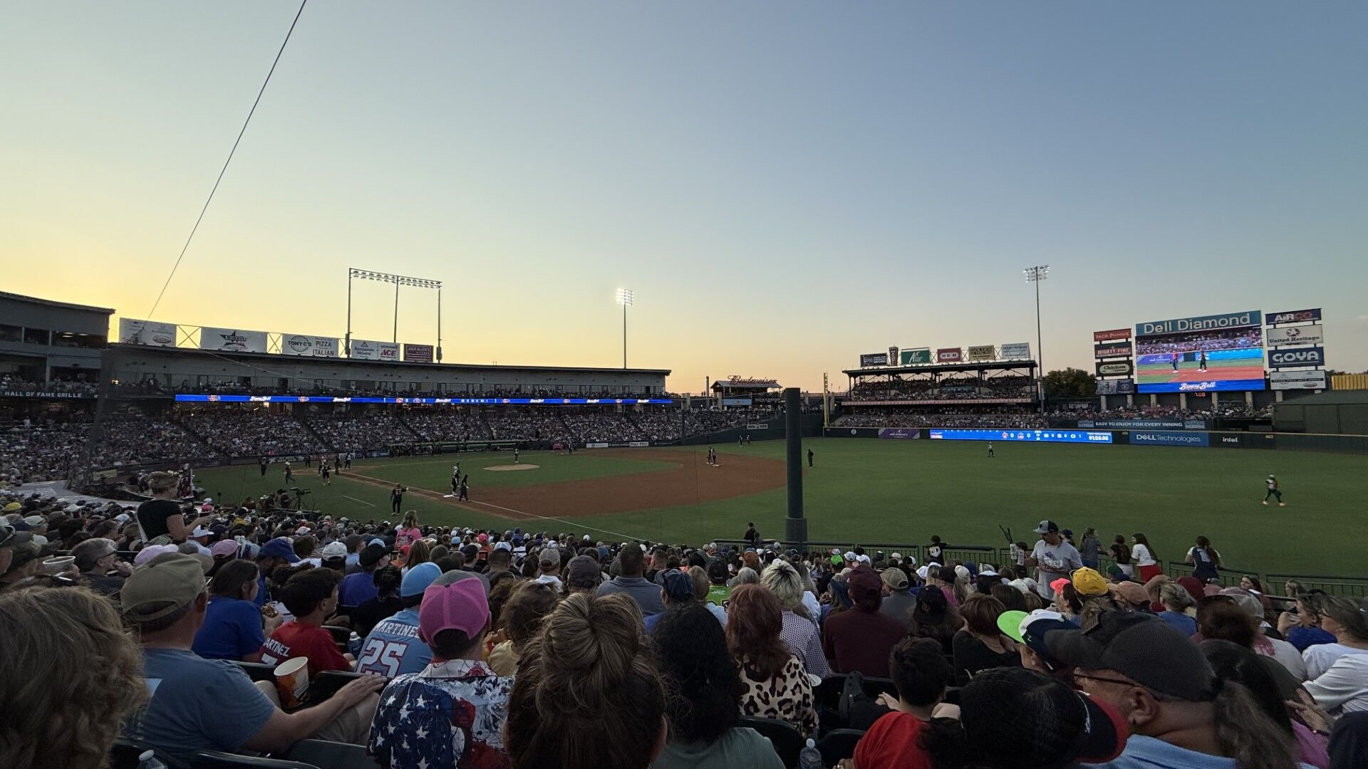 Banana Ball is weird, but it represents the best of sports