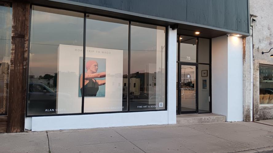 2 new downtown Waco art spaces hang up weekend welcome signs