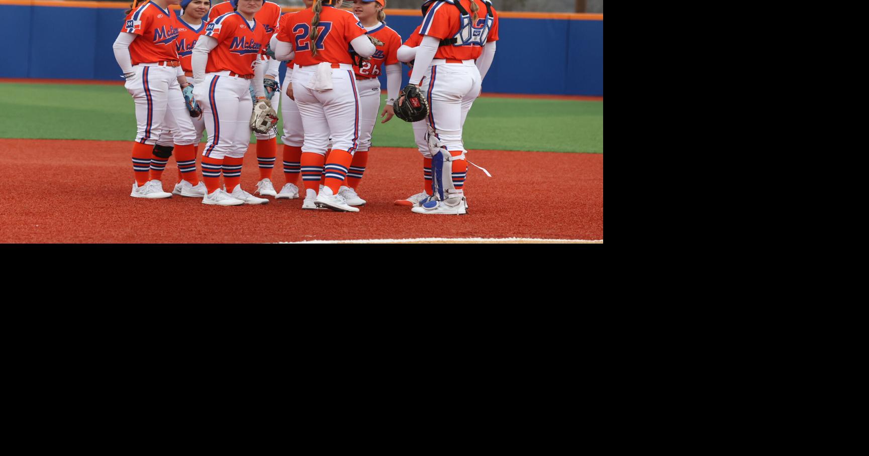 MCC softball drops Temple twinbill