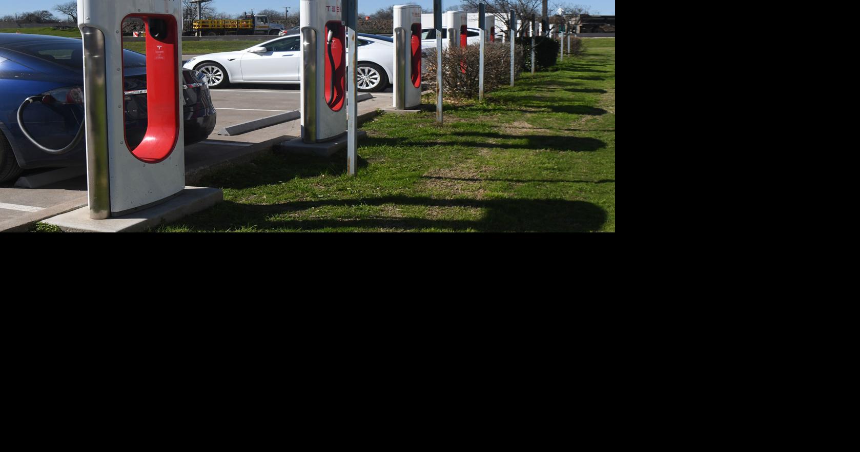 TSTC Waco chosen for first Tesla service training program in Texas