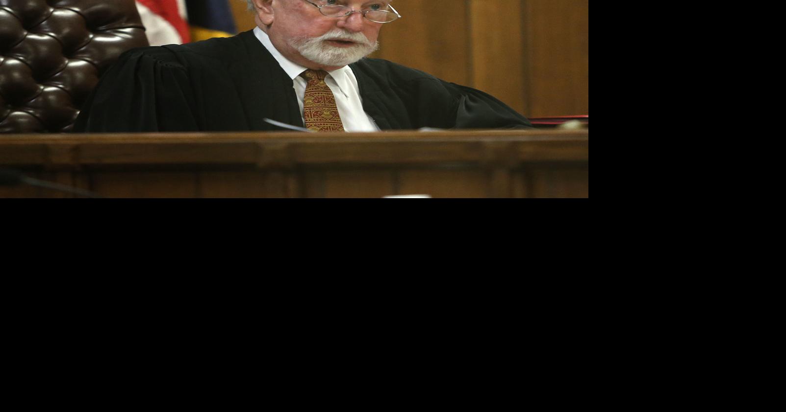 Judge Strother: No more trials in 2020 with COVID-19 rise