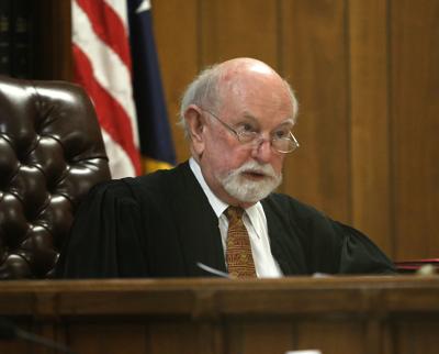 Judge Strother: No more trials in 2020 with COVID-19 rise