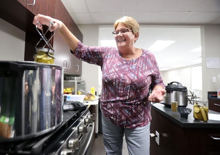 Home canning still popular in Waco area after pandemic bump