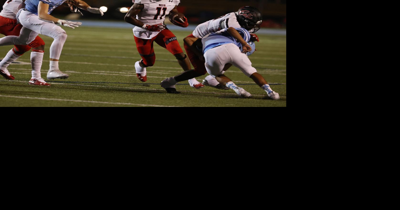 Mexia's football season ended by COVID-19