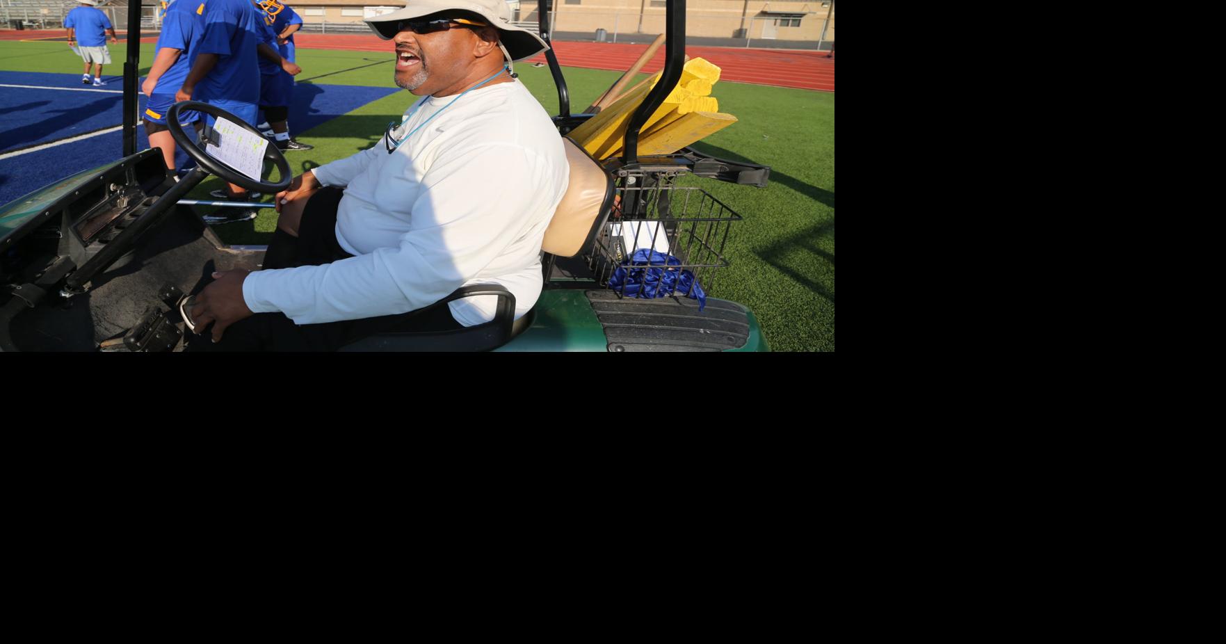 Coleman closing in on 50th year in coaching
