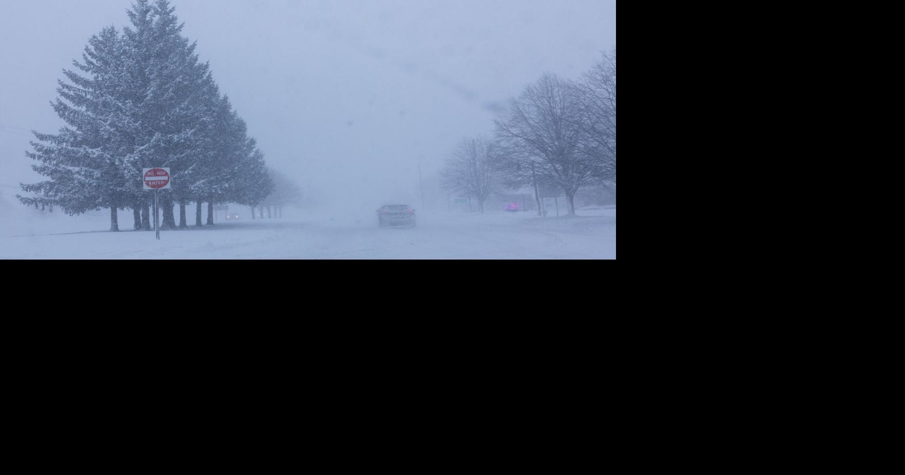 Forecasters warn of a 'potentially catastrophic' storm from Texas to ...