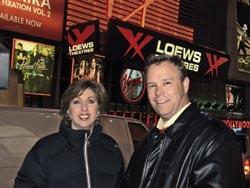 John Morris, Lori Fogleman bring chemistry to Baylor sports