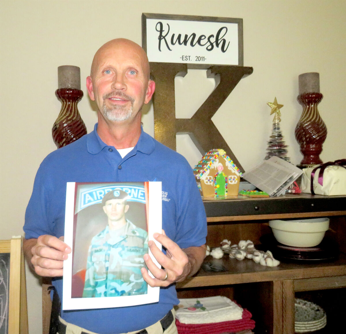 Veterans’ Voices: Mark Kunesh