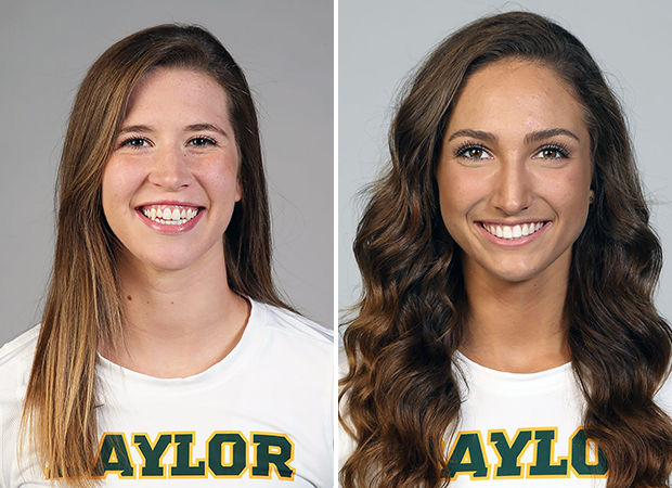Baylor volleyballers honored with all-Big 12 selections