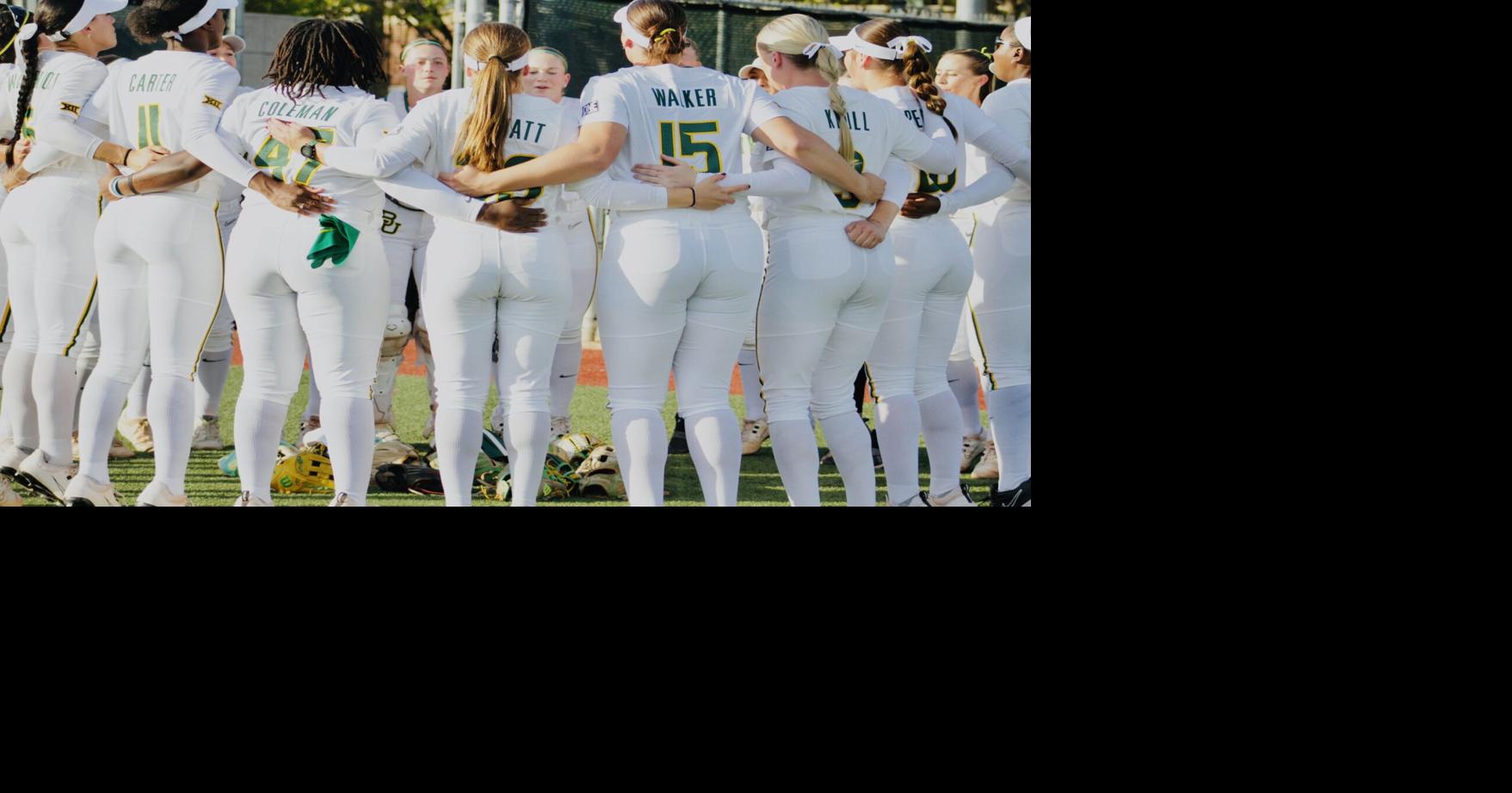 Baylor softball team's bats fall flat against UT Arlington