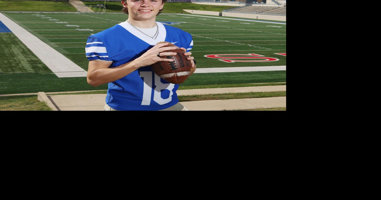 2025 Super Centex Six-Man Football: Valor's Bear had bite