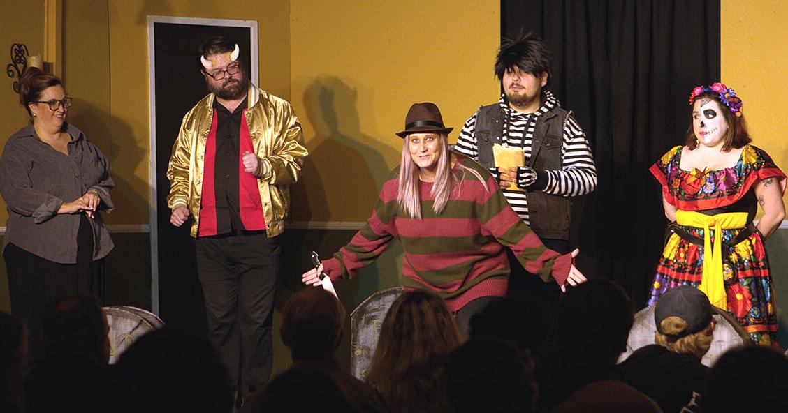 Waco's Halloweekend features spooky plays, flicks, bands