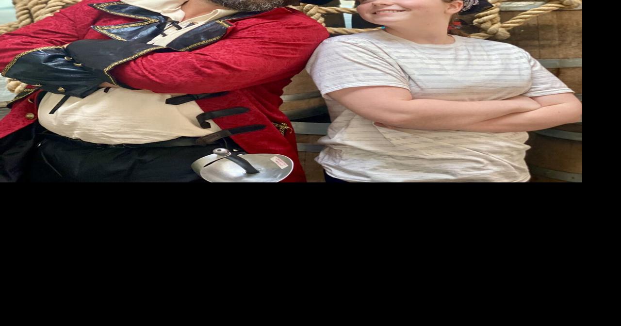 New children's theater group debuts with ‘How I Became A Pirate’