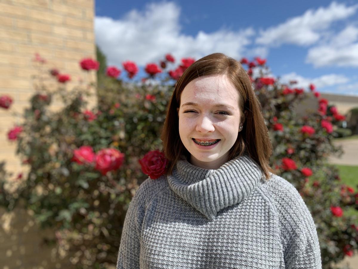 Vanguard student wins in video contest